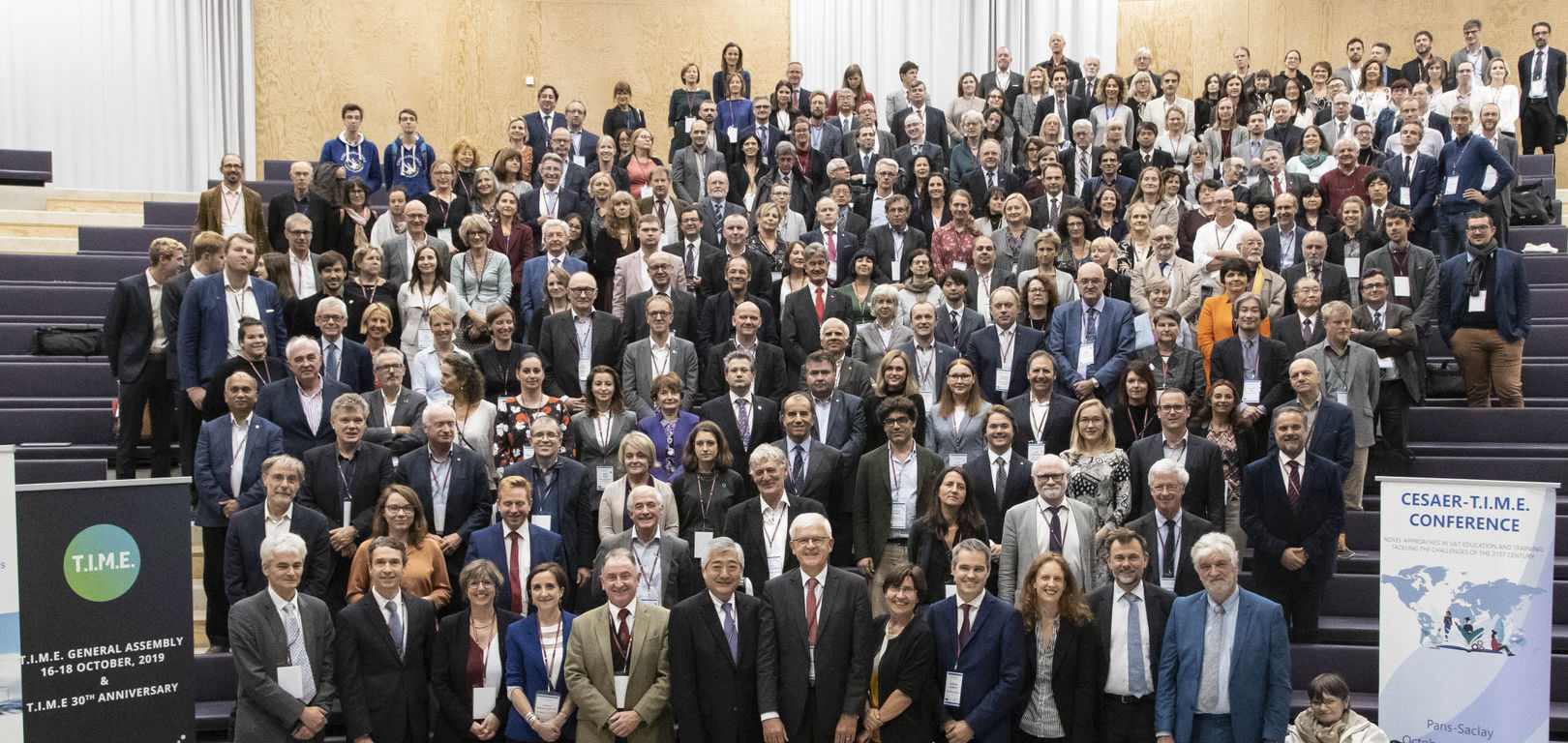 University leaders discuss the challenges of the 21 century - CESAER University leaders discuss the challenges of the 21 century - CESAER