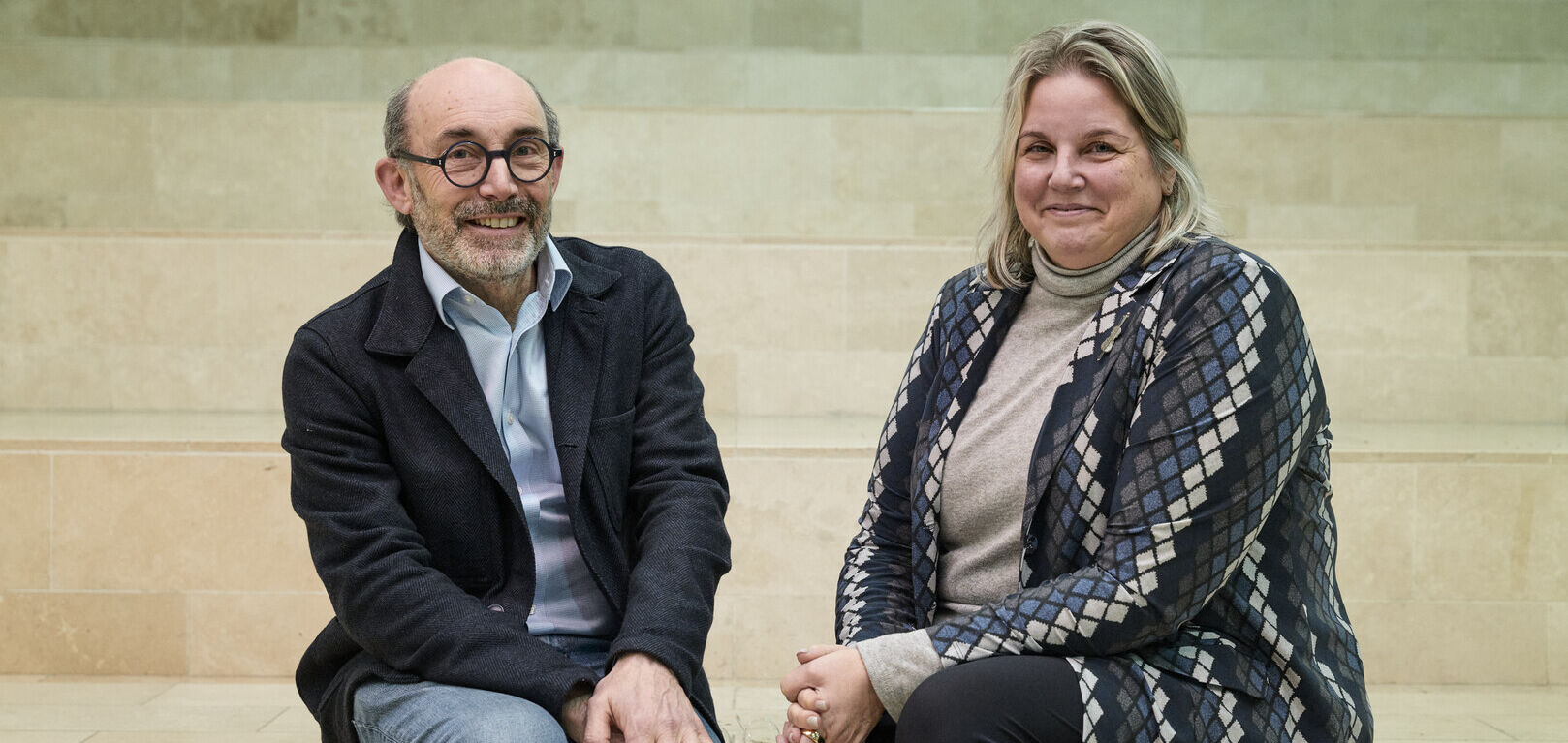 Tim Bedford and Jennifer Herek appointed Vice Presidents - CESAER