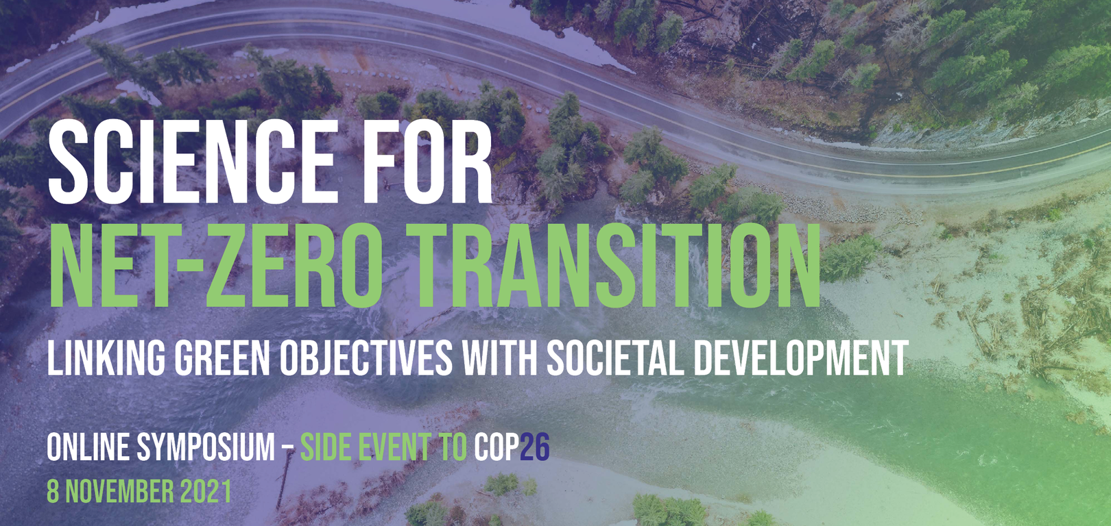 Symposium Science for Net-zero Transition - CESAER