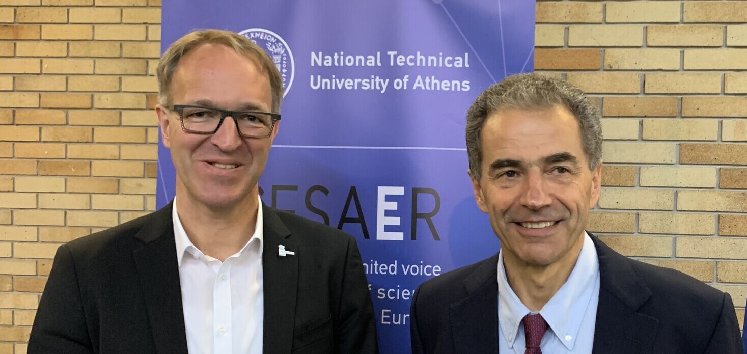 Supporting modern and stable research careers in Europe - CESAER