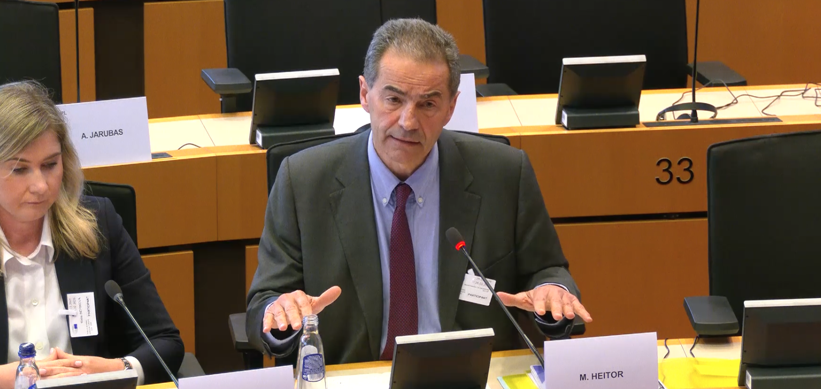 Revisiting the Haldane Principle for FP10: Governing European research ...